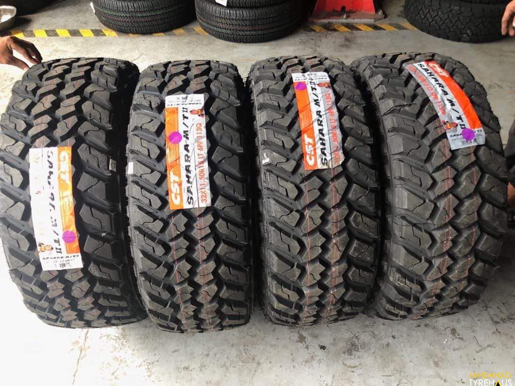 265-65-r17 CST Sahara Mud terrain MT2 Brandnew Tire l – Mindanao TyreHaus