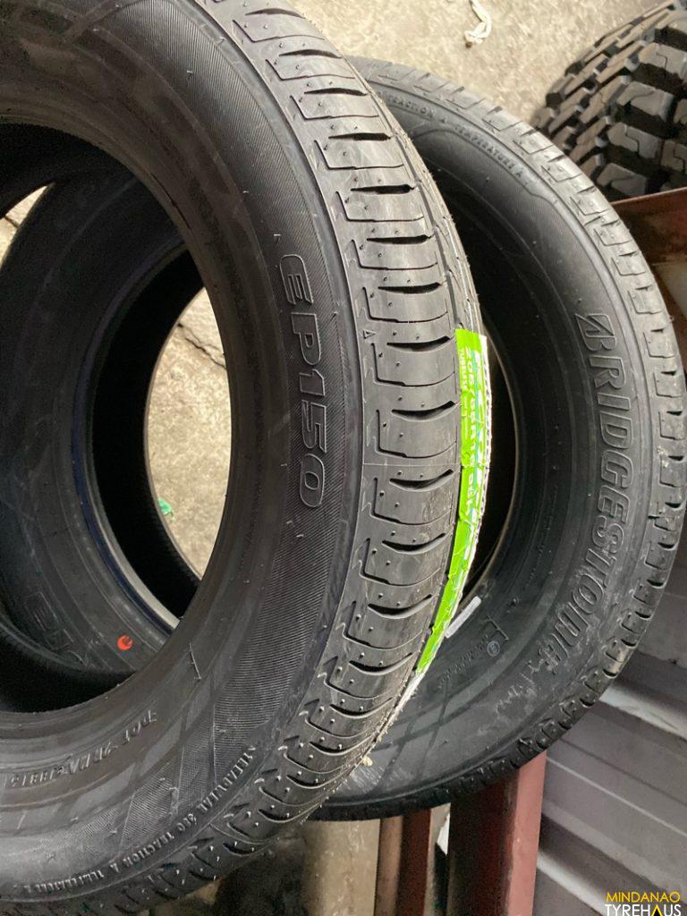 205-65-r16 Bridgestone ecopia brandnew tire – Mindanao TyreHaus