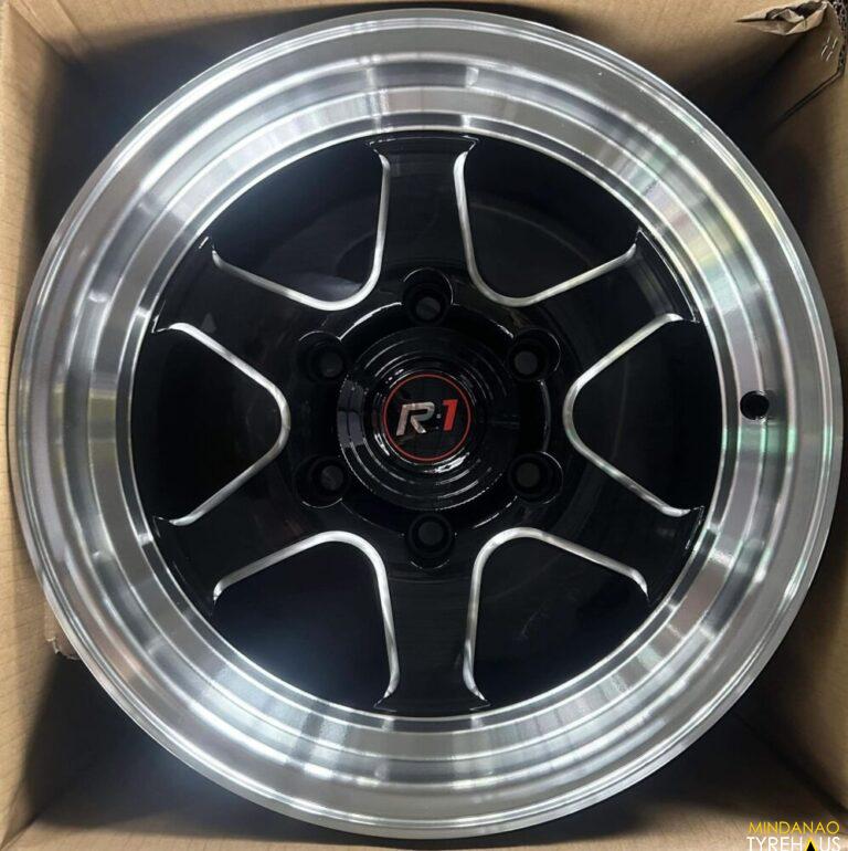 15″ 6 Holes magwheels – Mindanao TyreHaus